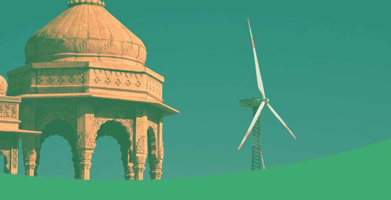 India's Journey Towards Net Zero Emissions: A Solar-Powered Future - GRN Energy